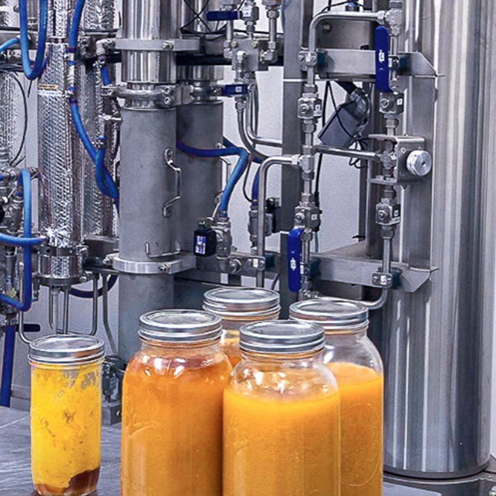 Supercritical CO2 Extraction for High Quality CBD Oil - CannaPiece Corp